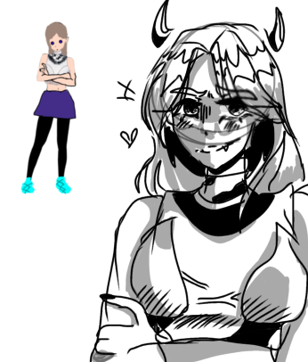 Fanart for @Max!! - ibisPaint