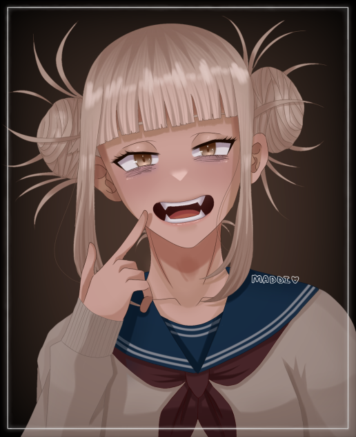 The pSyChOpAtH Toga - ibisPaint