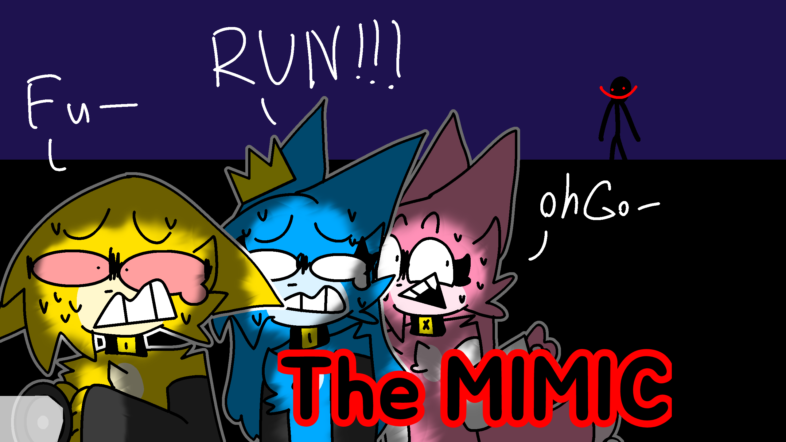 The MIMIC - ibisPaint