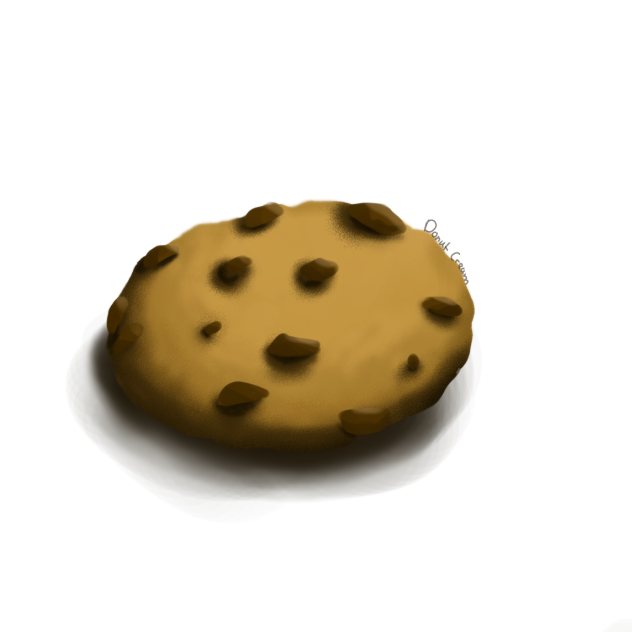 Cookie - ibisPaint