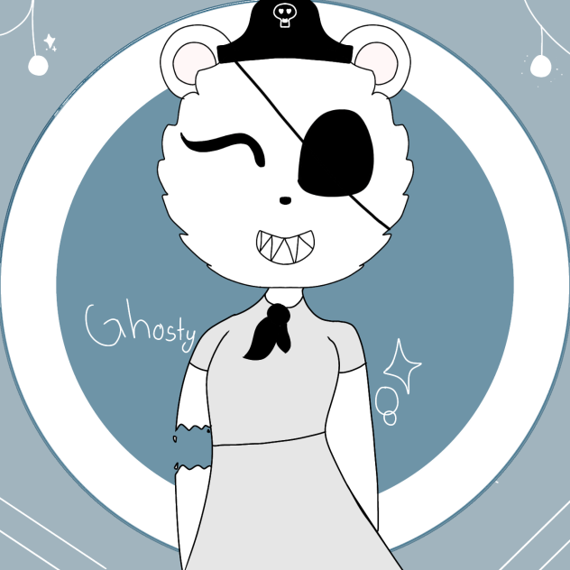 Girl Ghosty.. - ibisPaint