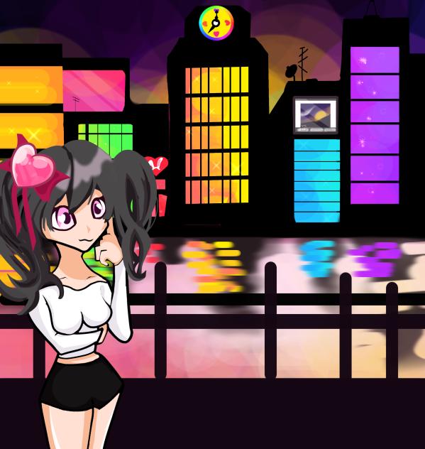 practicando humanos - ibisPaint