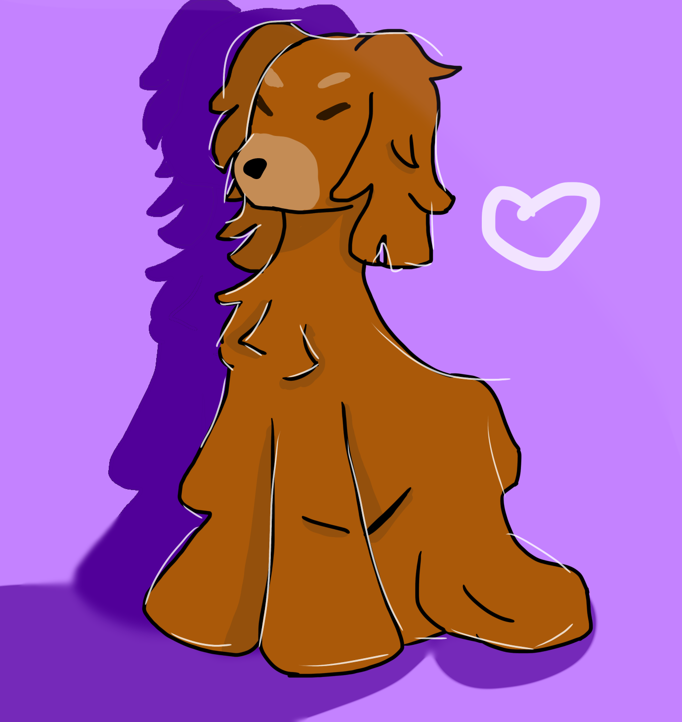 Puppy - ibisPaint