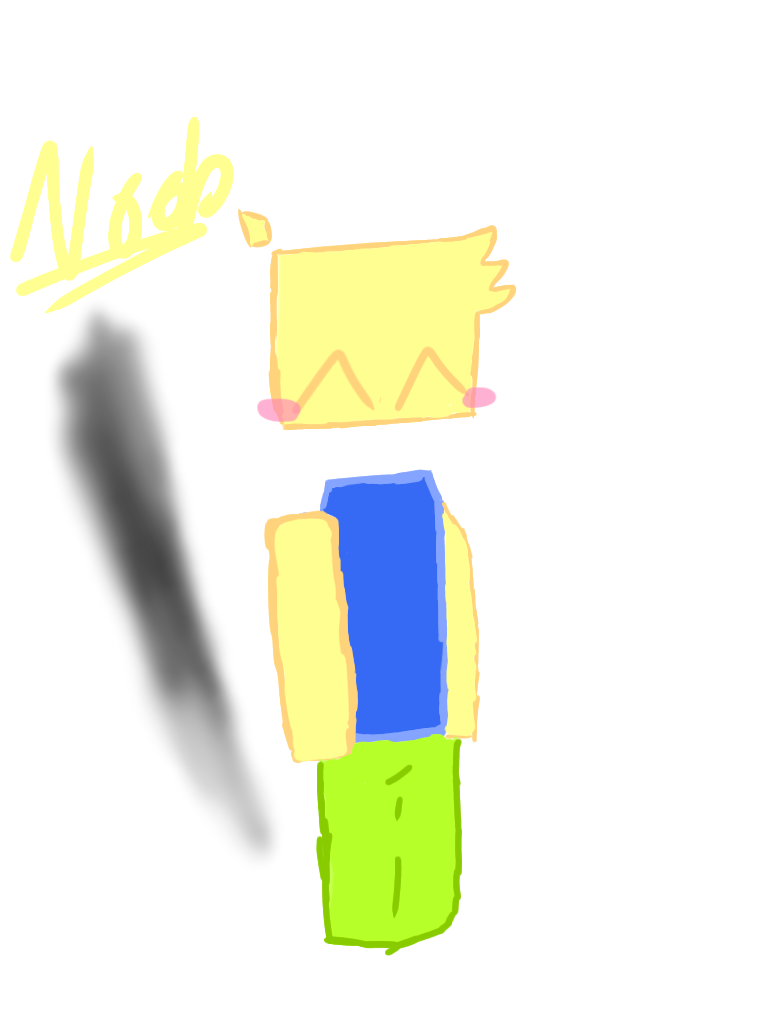 Noob - ibisPaint