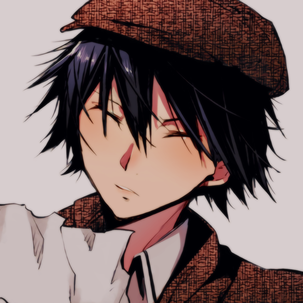 Edogawa Ranpo - ibisPaint