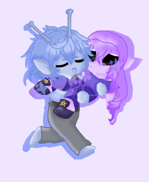 👾 Bridal carry 👽 - ibisPaint