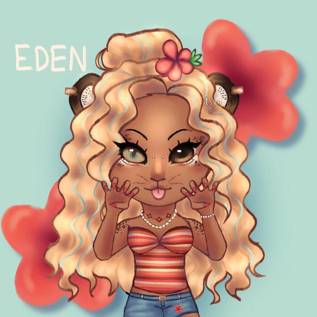eden dtiys - ibisPaint
