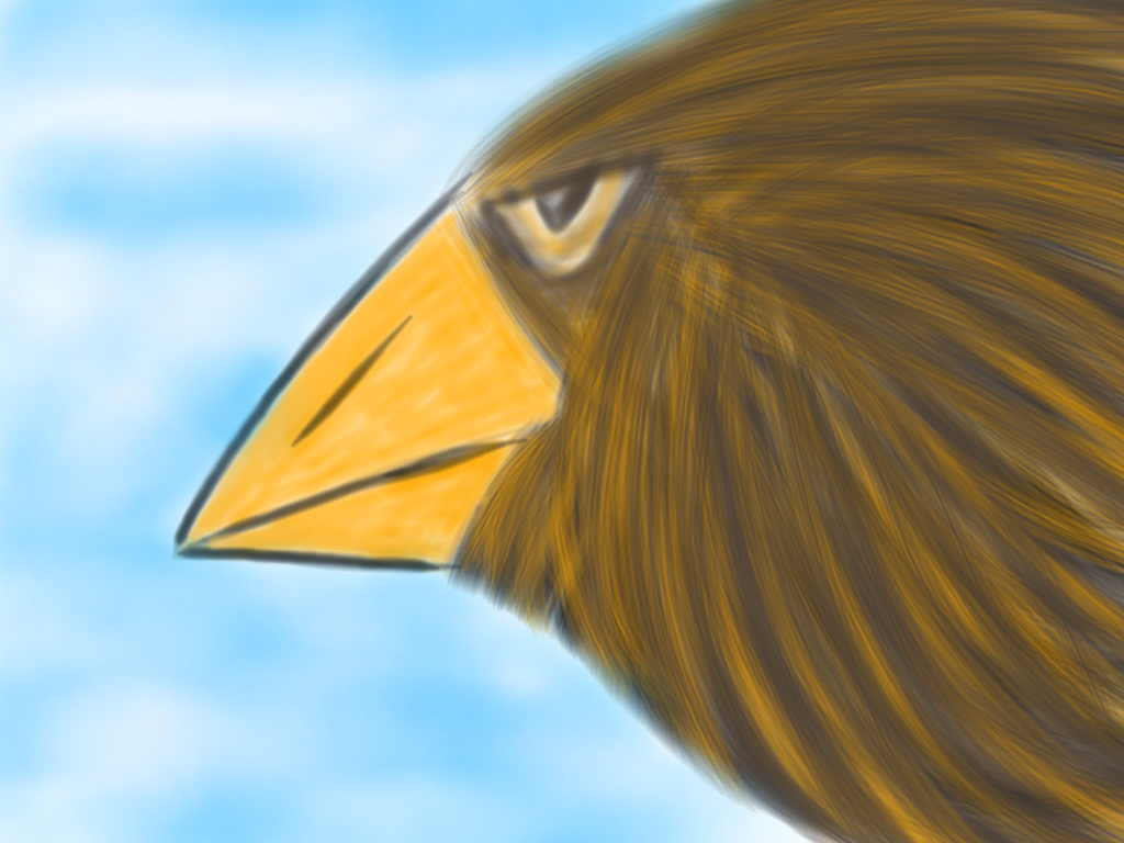 Flying High - ibisPaint