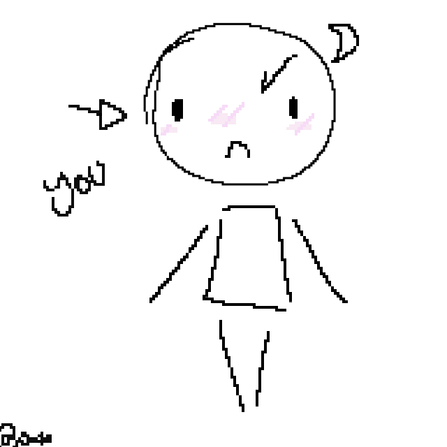 Wait el no te ama como yo te amo 🤑 ️ ️💦 - ibisPaint