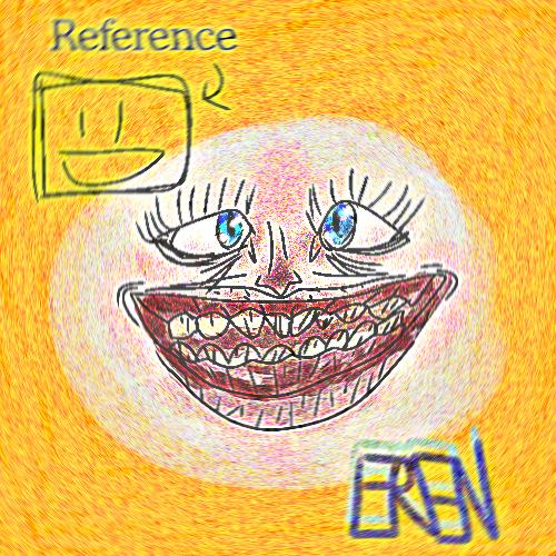 disgusting and horrible - ibisPaint