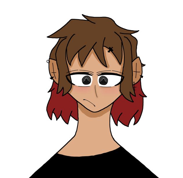 Goth boy - ibisPaint