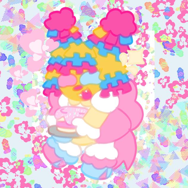 Birthday of Joys - ibisPaint