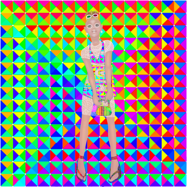 1007-2024 Chubbie Bianca Eddie - ibisPaint