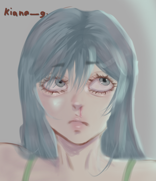 eye freak - ibisPaint