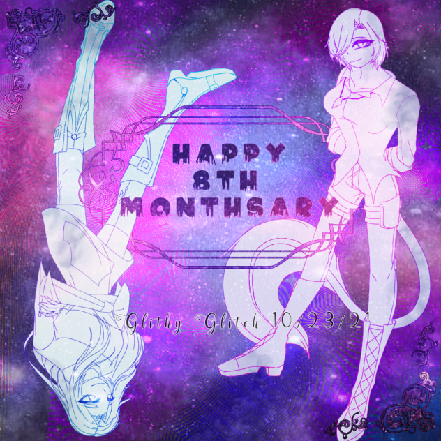 Gift to mạh sistah u3u - ibisPaint