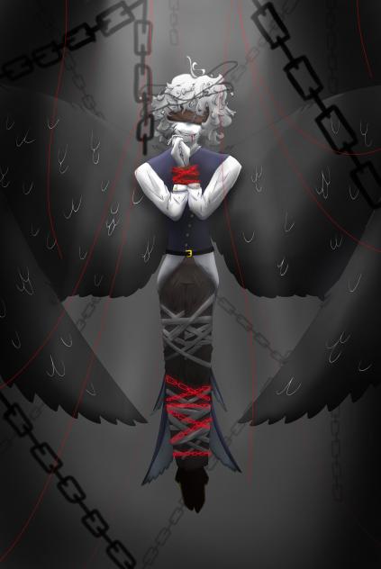 Yukitaro (Fallen angel ver) - ibisPaint