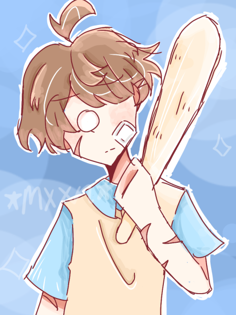 random oc 2 i think - ibisPaint