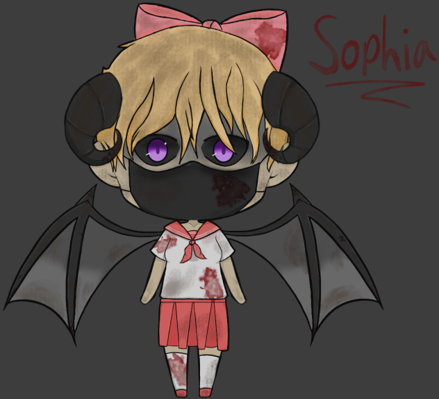 Sophia - ibisPaint