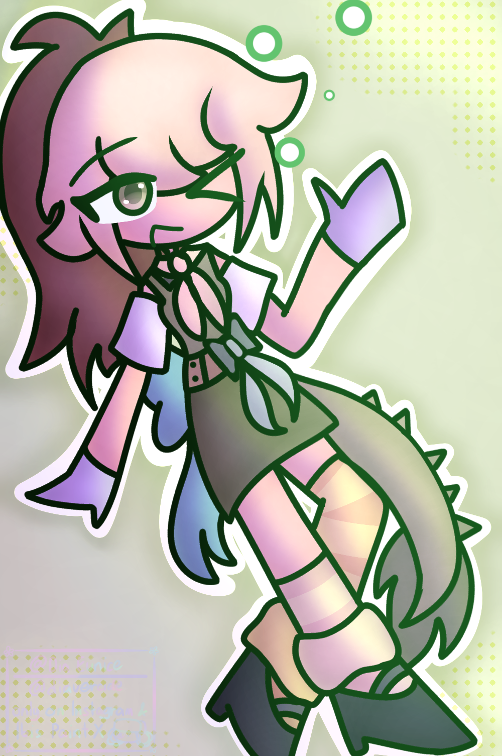 ℙ𝕣𝕚𝕫𝕖 𝕗𝕠𝕣 𝟙𝕤𝕥 𝕡𝕝𝕒𝕔𝕖! - ibisPaint