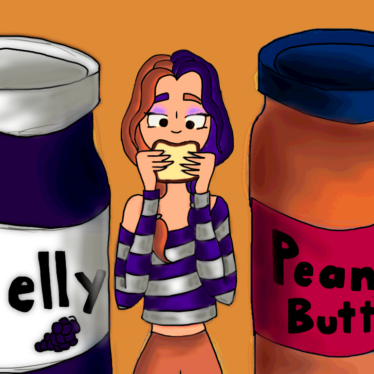 PB and Jem - ibisPaint