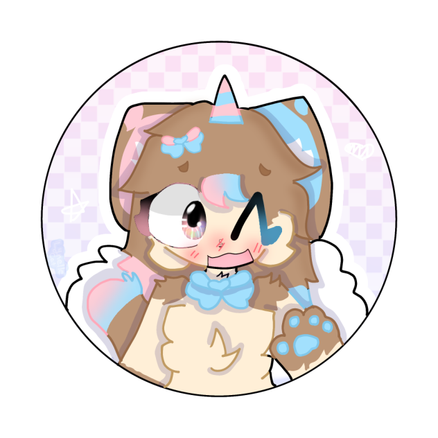 Pfp contest Kittycatgirl - ibisPaint