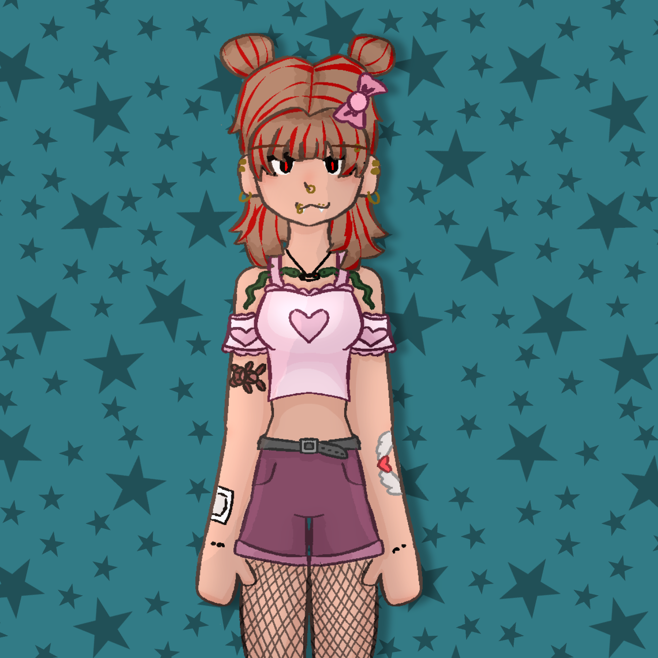 laura dtiyz - ibisPaint