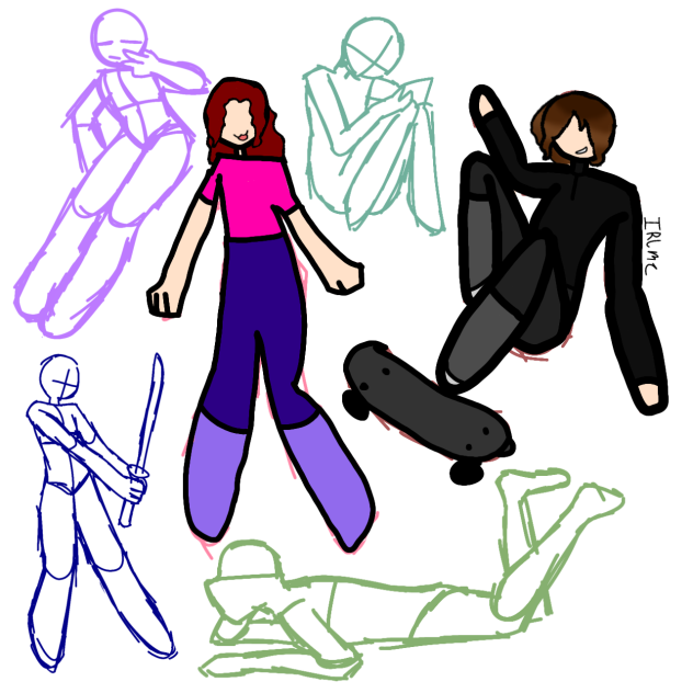 Another Collab! - ibisPaint