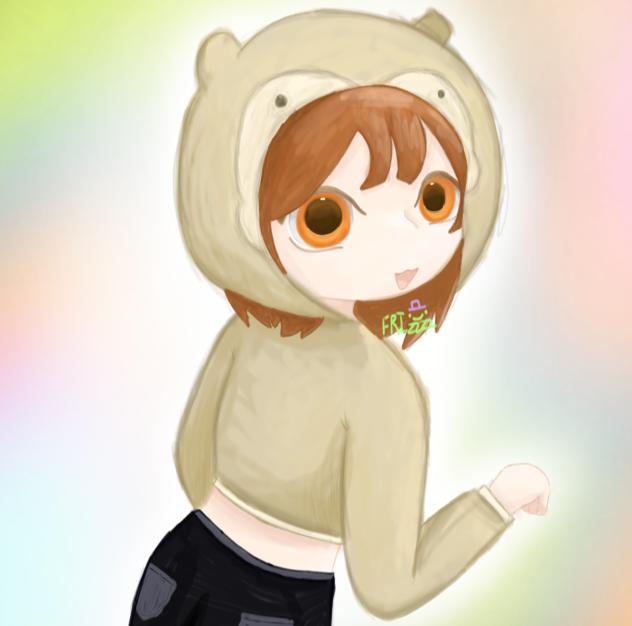 got bored, had picture in phone case - ibisPaint