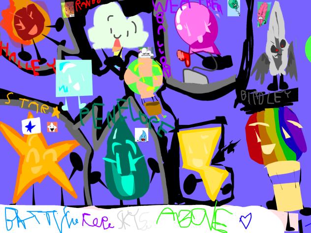 Bfsa fanart(FINSHED!) - ibisPaint
