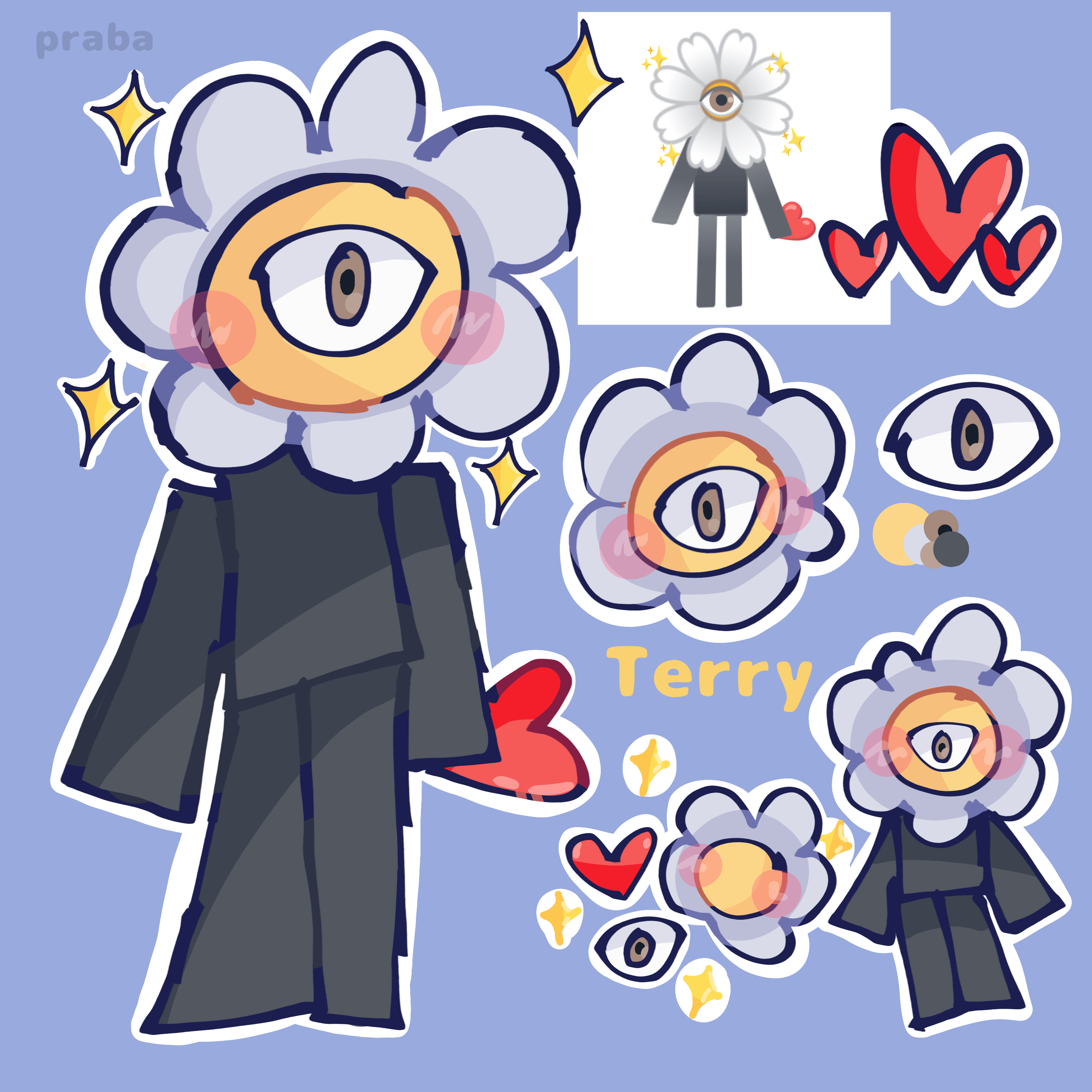 Terry my OC!!! - ibisPaint