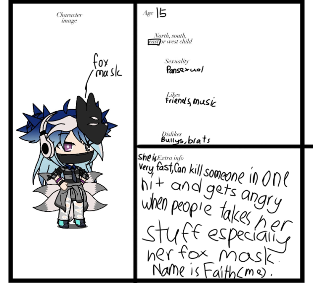 For compass kids - ibisPaint