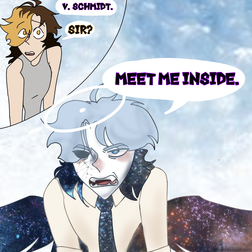 meet him inside (meet em inside) - ibisPaint