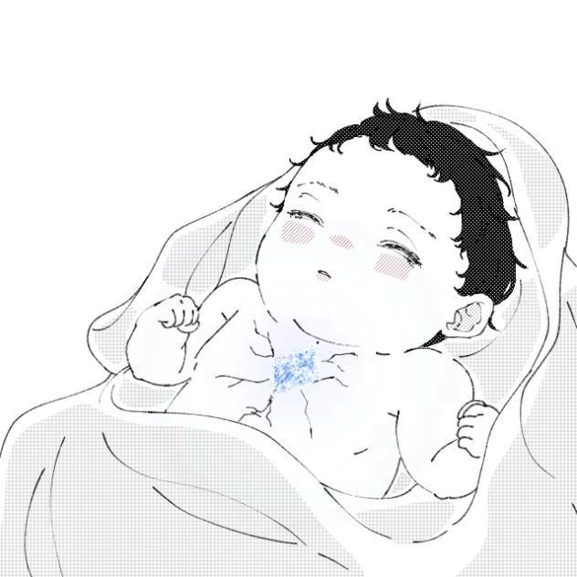 Shine baby - ibisPaint