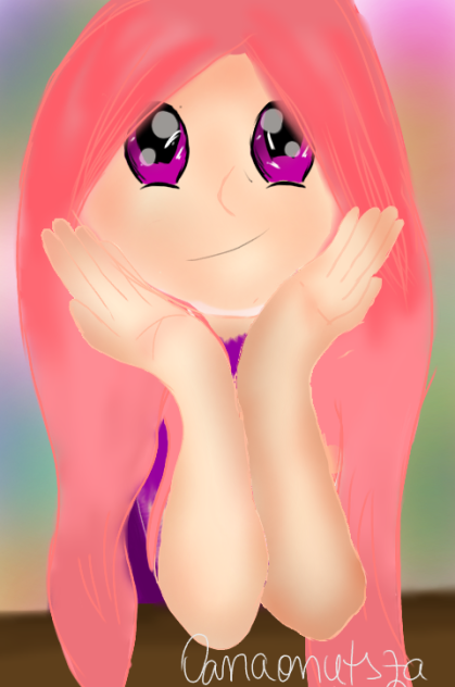 Myrifical Girl xd - ibisPaint