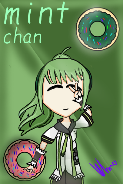 mintchan - ibisPaint