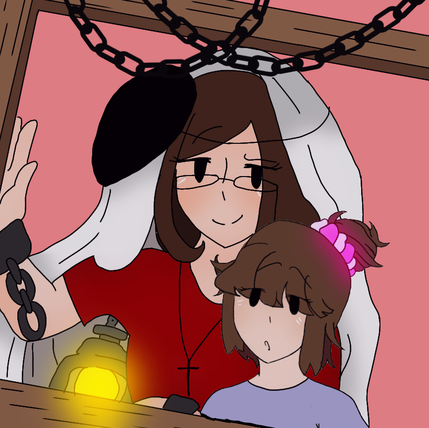 ♡eu e minha irmã remix♡ - ibisPaint