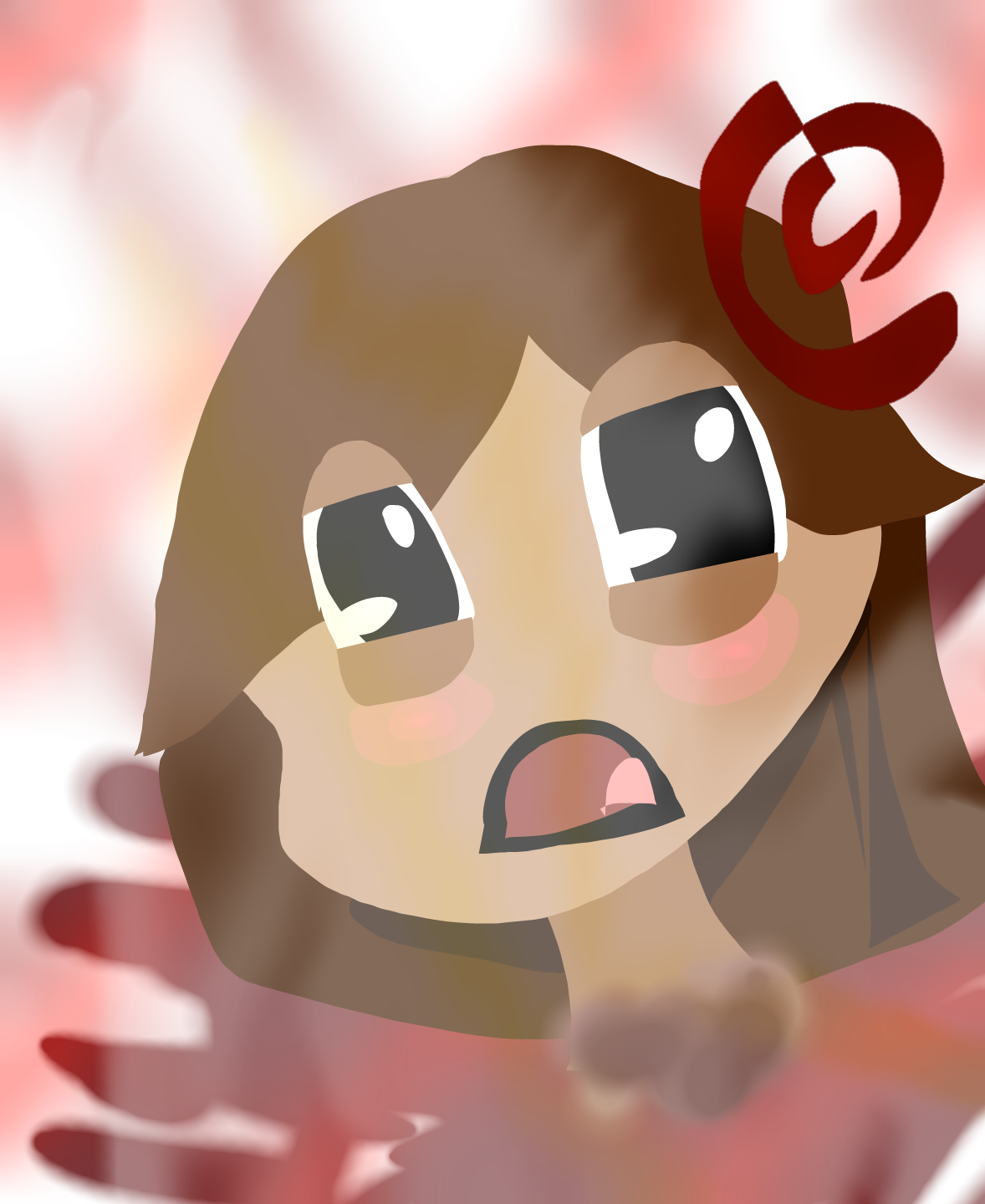 !MASSIVE GORE ⚠️!! SAMMI!! - ibisPaint