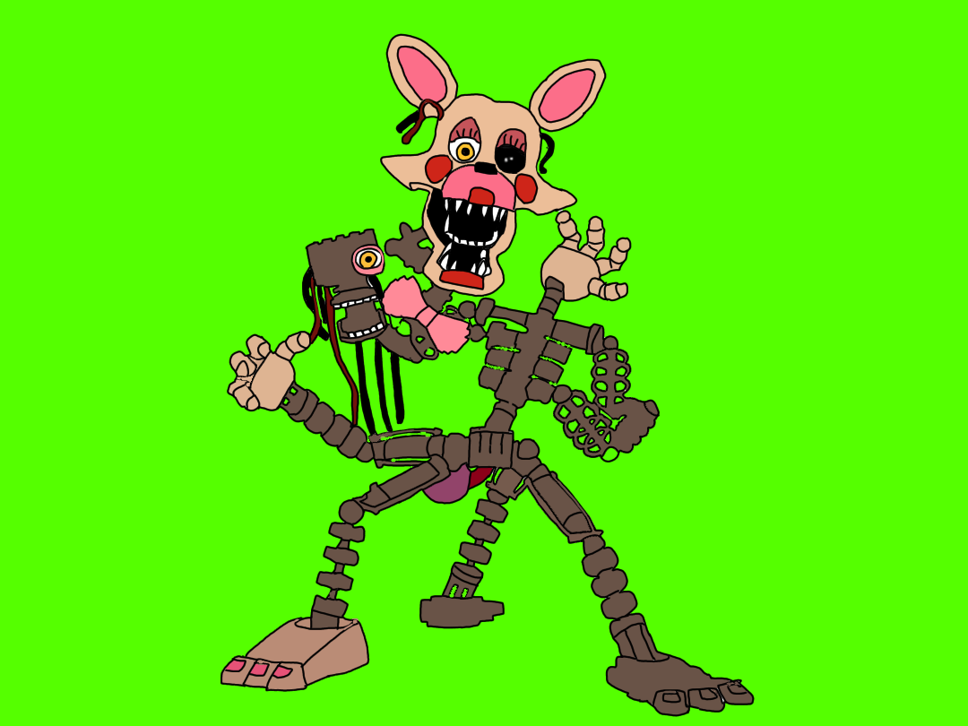 Mangle - ibisPaint