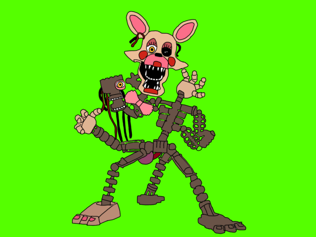 Mangle - ibisPaint