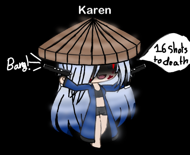 16 Shots meme picture - ibisPaint