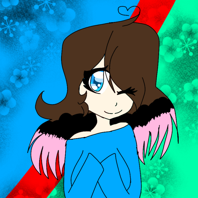 para el concurso de Neko Alas Trejo - ibisPaint