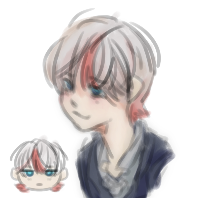 OC -- WTFIDHAN (for now) - ibisPaint