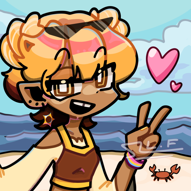 Sunny Day - ibisPaint