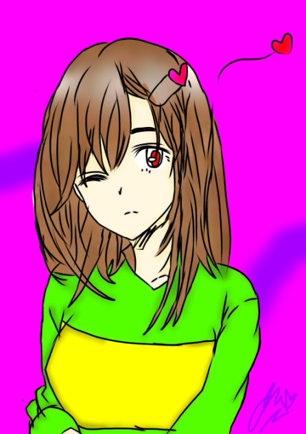 chara - ibisPaint