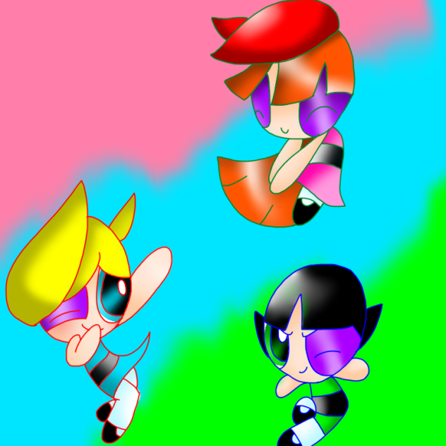 PPG Speed piant - ibisPaint