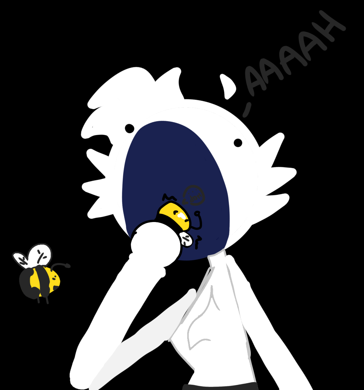 AAAAAAAH - ibisPaint