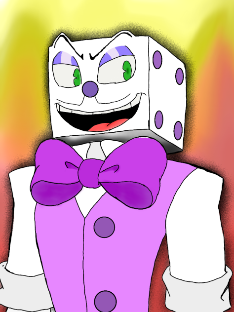 king dice - ibisPaint