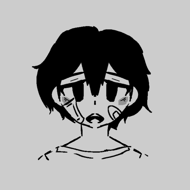 silly billy hooni animation - ibisPaint