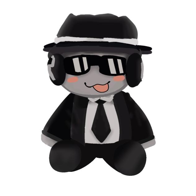 Chance plush - ibisPaint