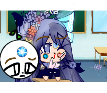 gacha ice - ibisPaint